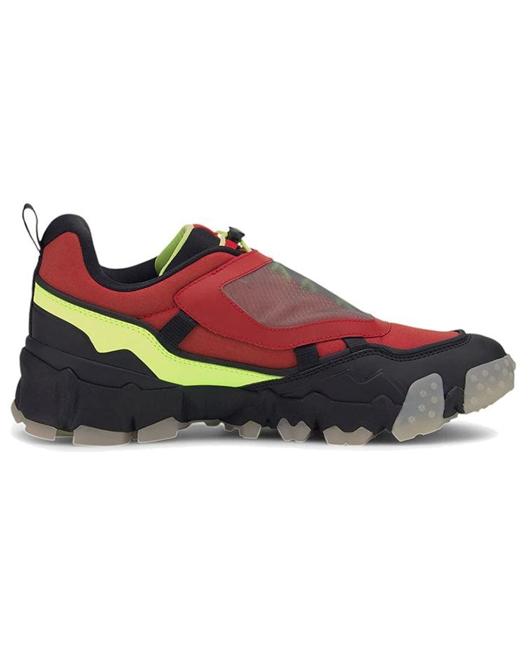 PUMA Trailfox Overland Transparent 'High Risk' in Red for Men | Lyst