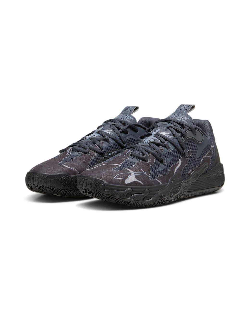 PUMA Mb.03 Low Tb 'Team Bank Pack' in Blue for Men | Lyst