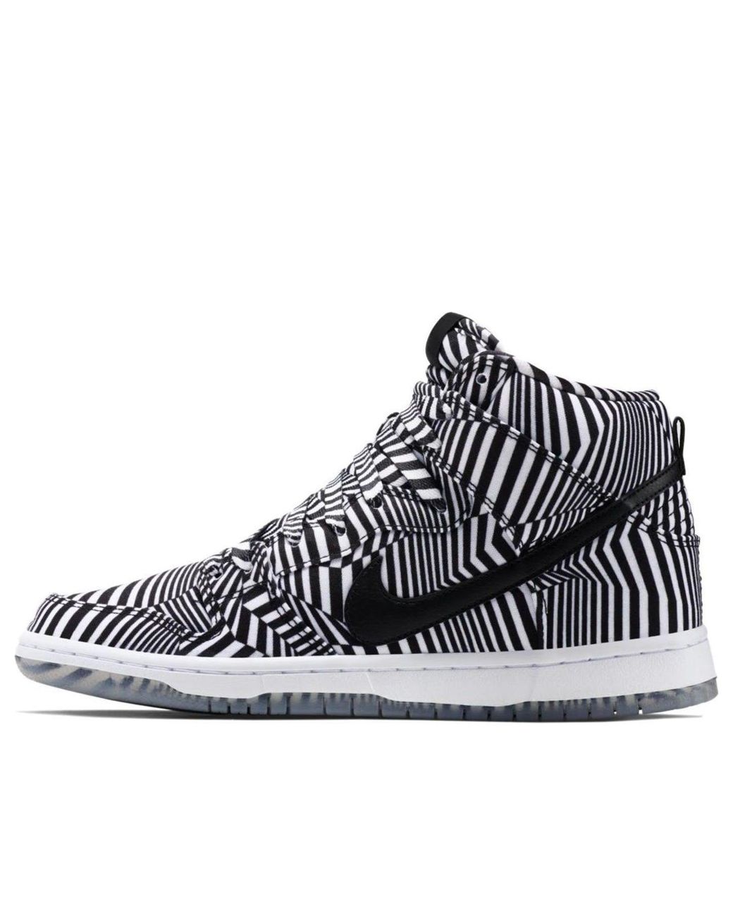 Nike Sb Dunk High Premium 'Concept Car' in Black for Men | Lyst