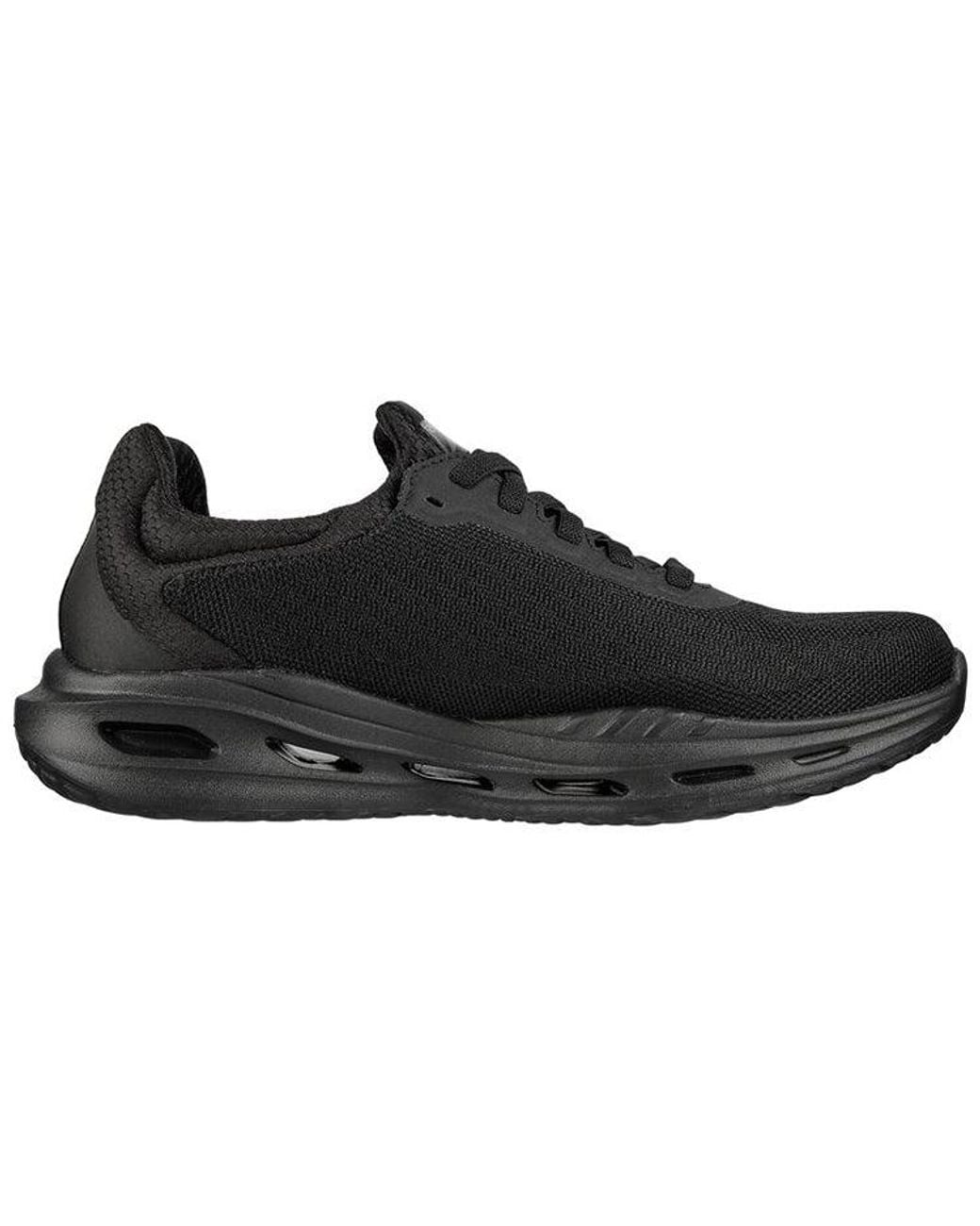 Skechers Arch Fit Orvan Trayver in Black for Men | Lyst