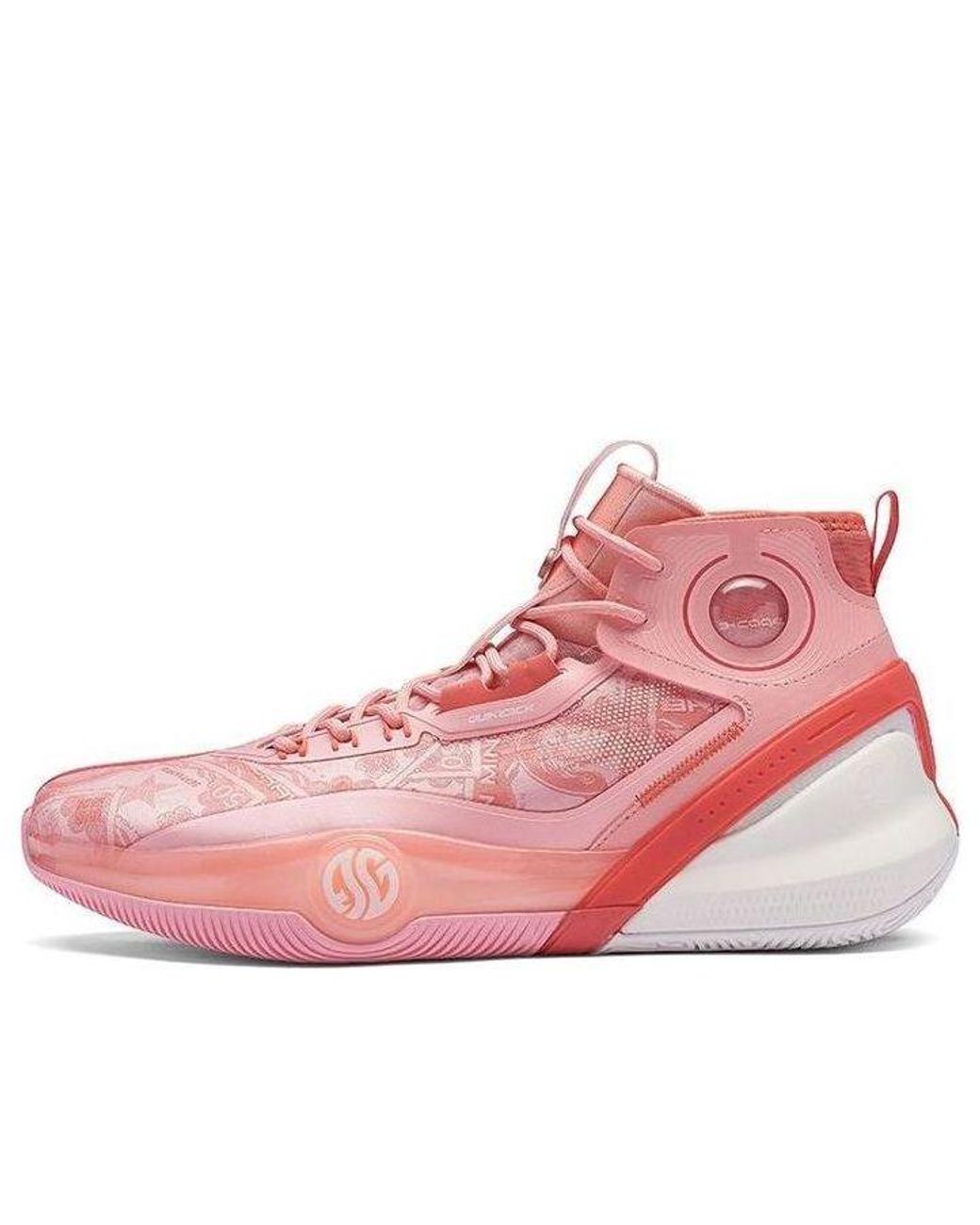 361 Degrees Ag3 Pro Aaron Gordon 'Ren Min Bravo' in Pink for Men | Lyst