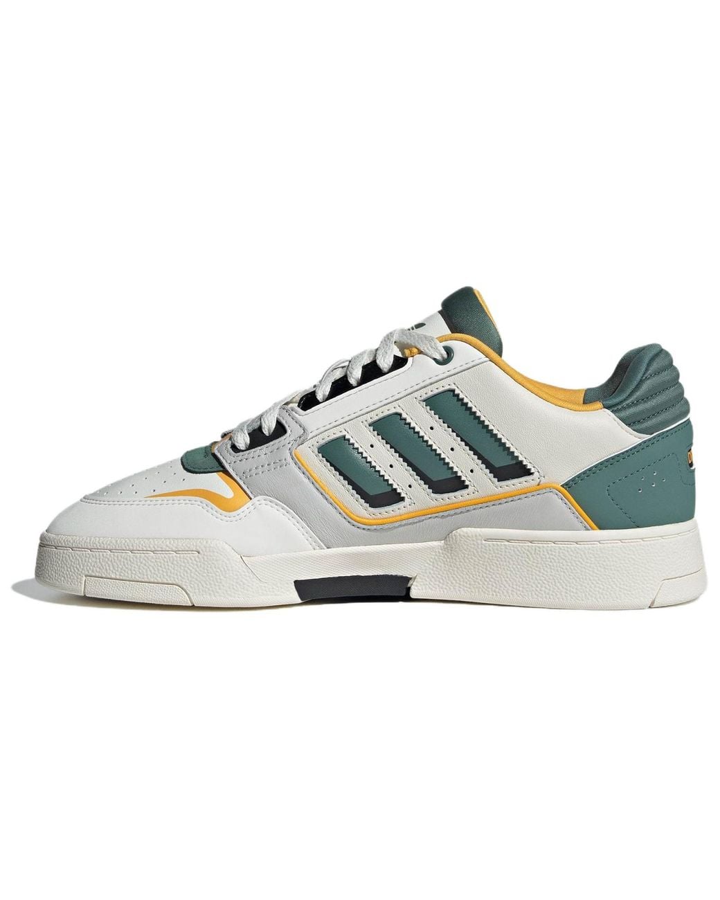 adidas Originals Drop Step Low 2.0 in Blue for Men | Lyst