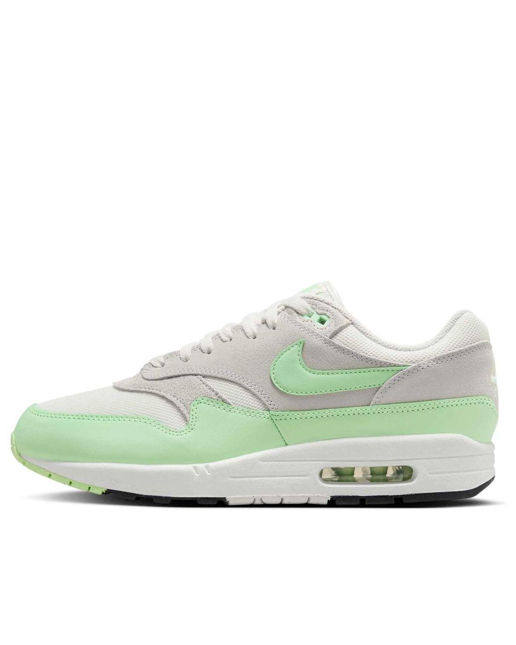 Nike Air Max 1 Essential 'Vapor' in Green for Men | Lyst