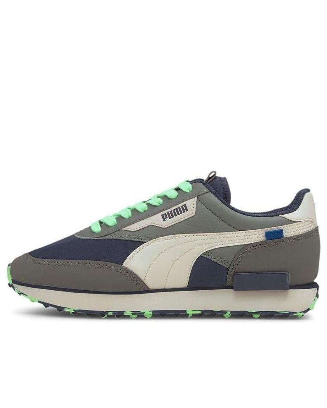 PUMA Future Rider Dystopia in Blue for Men | Lyst