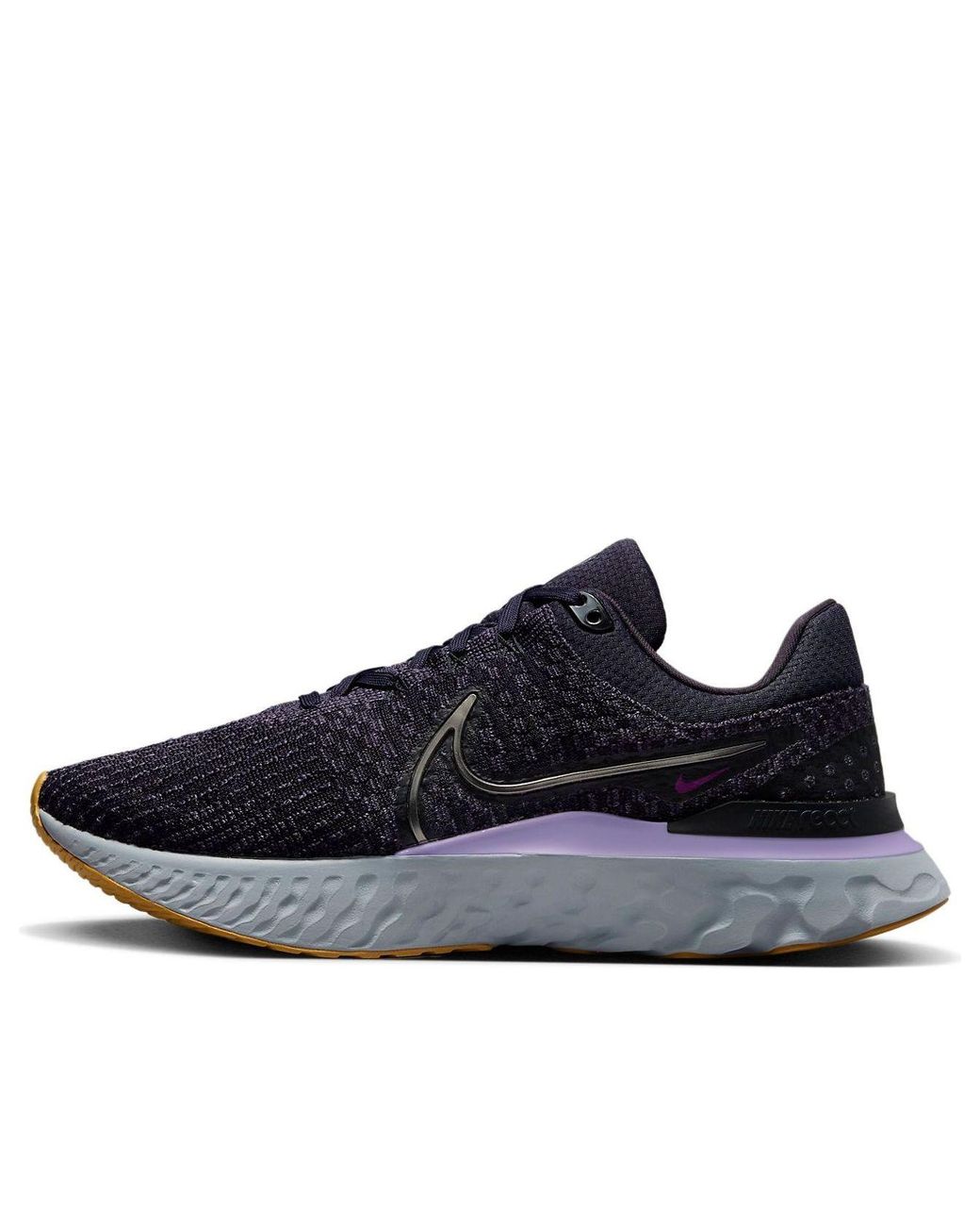 Nike React Infinity Run Flyknit 3 'Cave Cool' in Blue for Men | Lyst