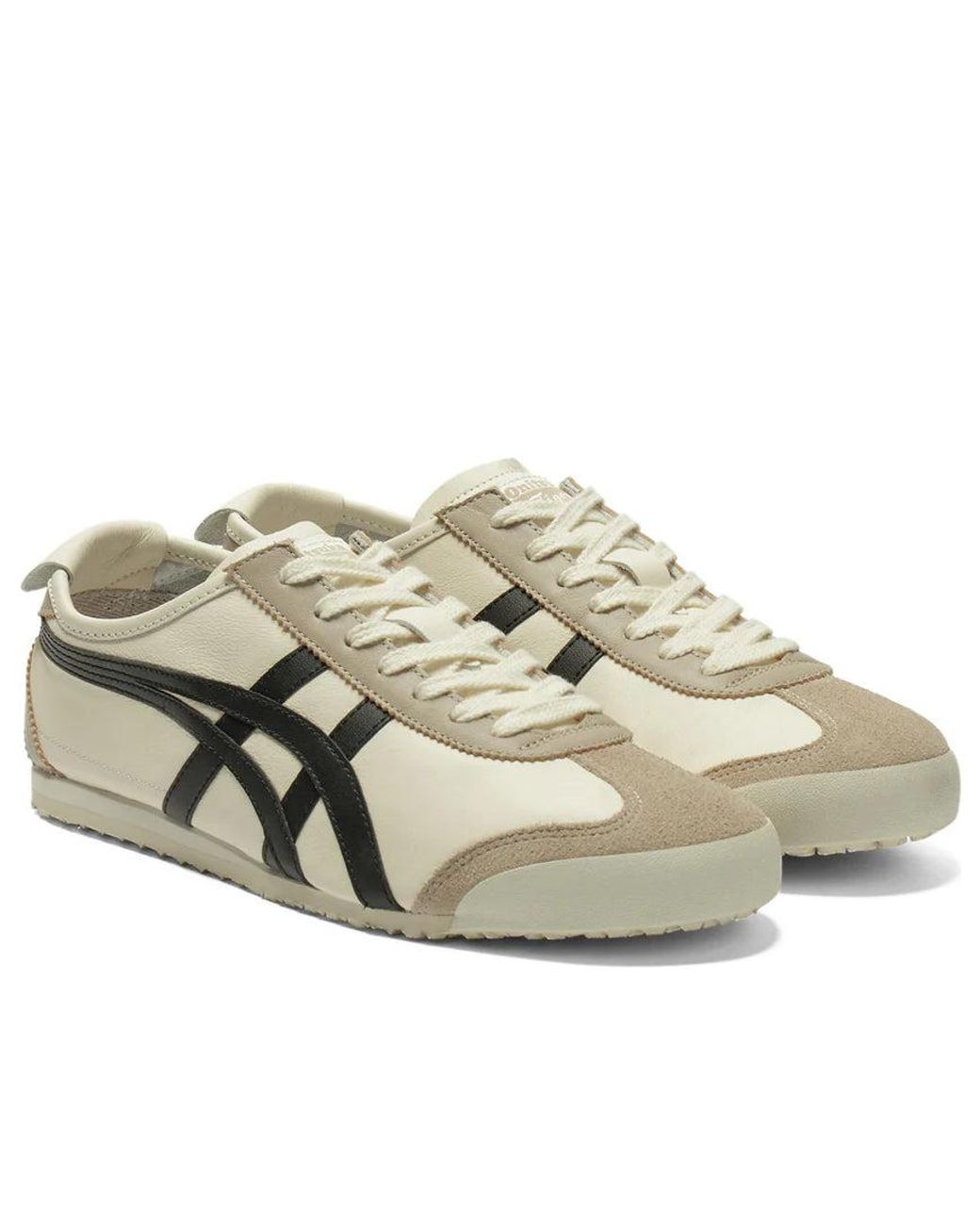 Onitsuka Tiger Mexico 66 'Ivory' in Natural for Men | Lyst