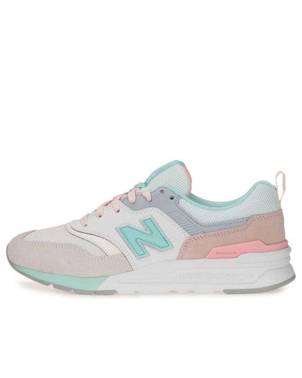 New Balance (Wmns) 997 in Blue | Lyst