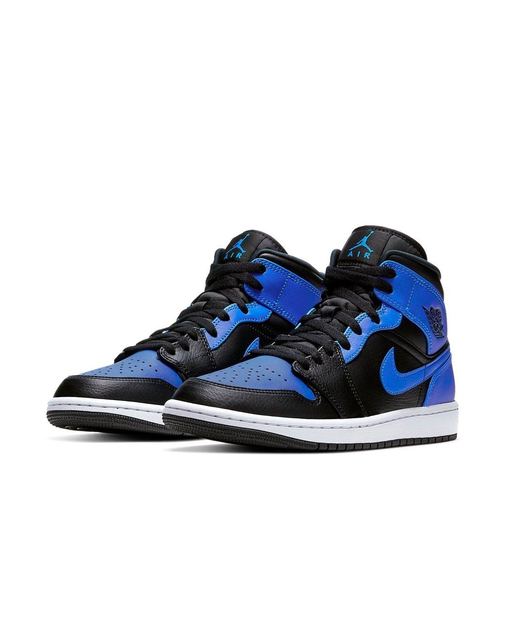 Nike 1 Mid 'Hyper Royal' in Blue for Men | Lyst