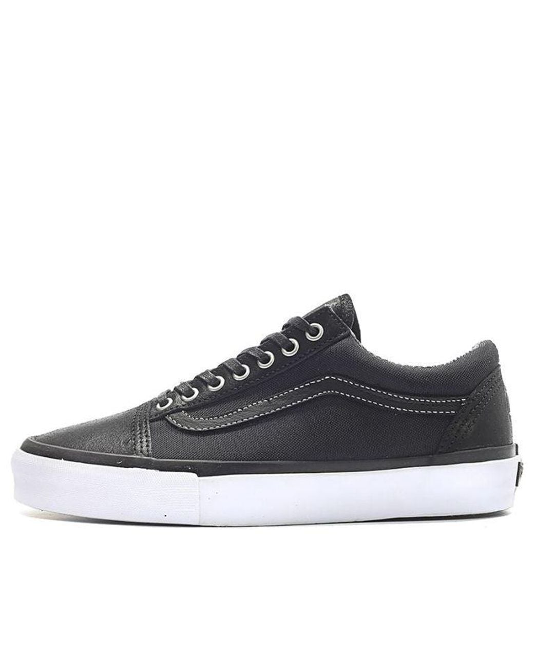 Vans Vault X Hal Old Skool Zip Lx '10 Year Anniversary Pack' 10 in Blue ...