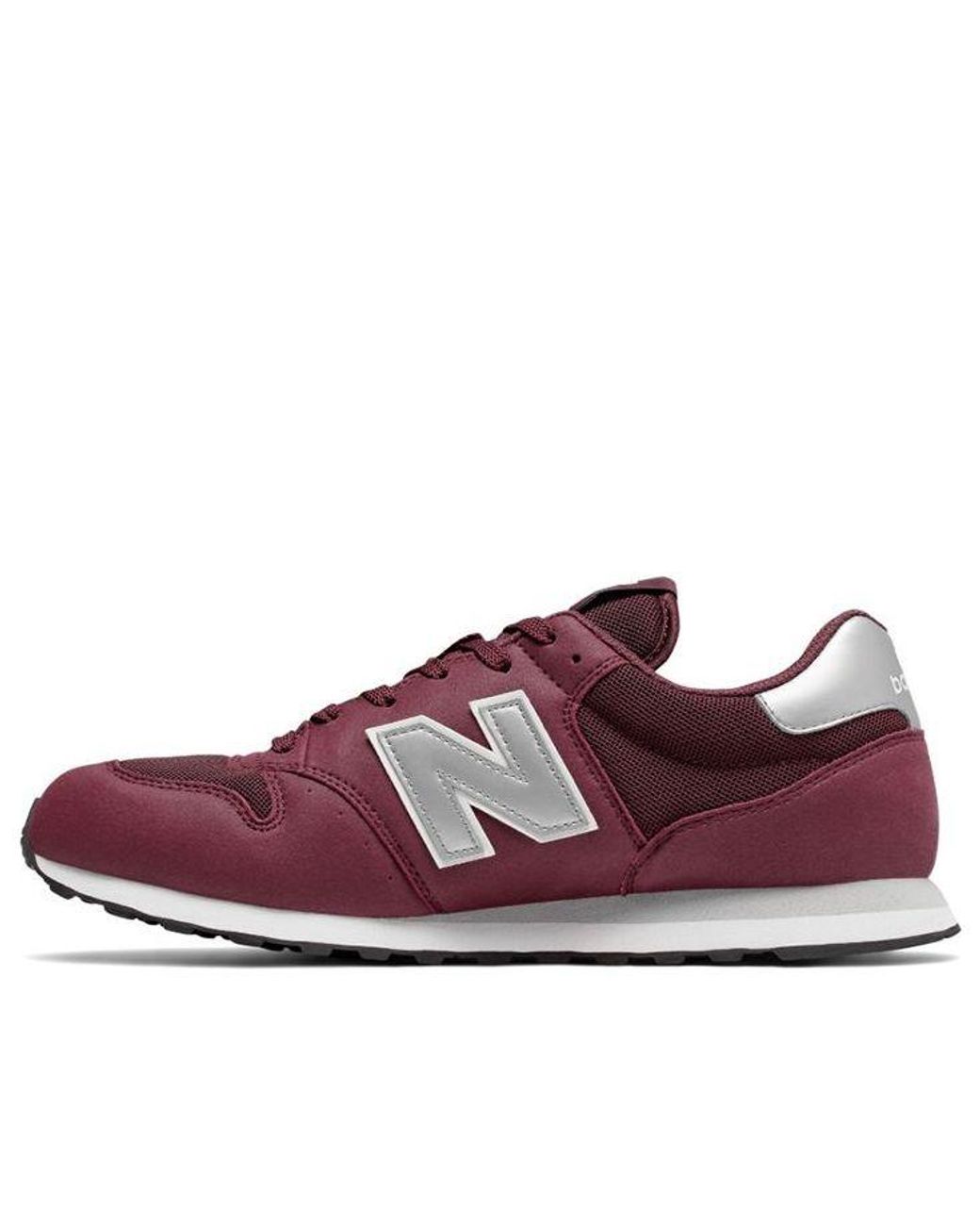 New Balance 500 Classic in Brown for Men | Lyst