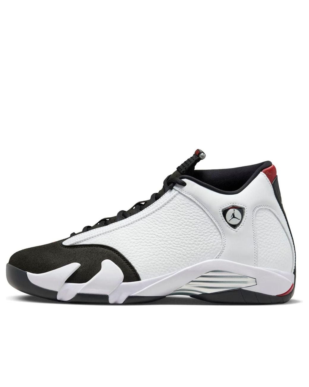 Nike 14 Retro Toe' in Black for Men | Lyst