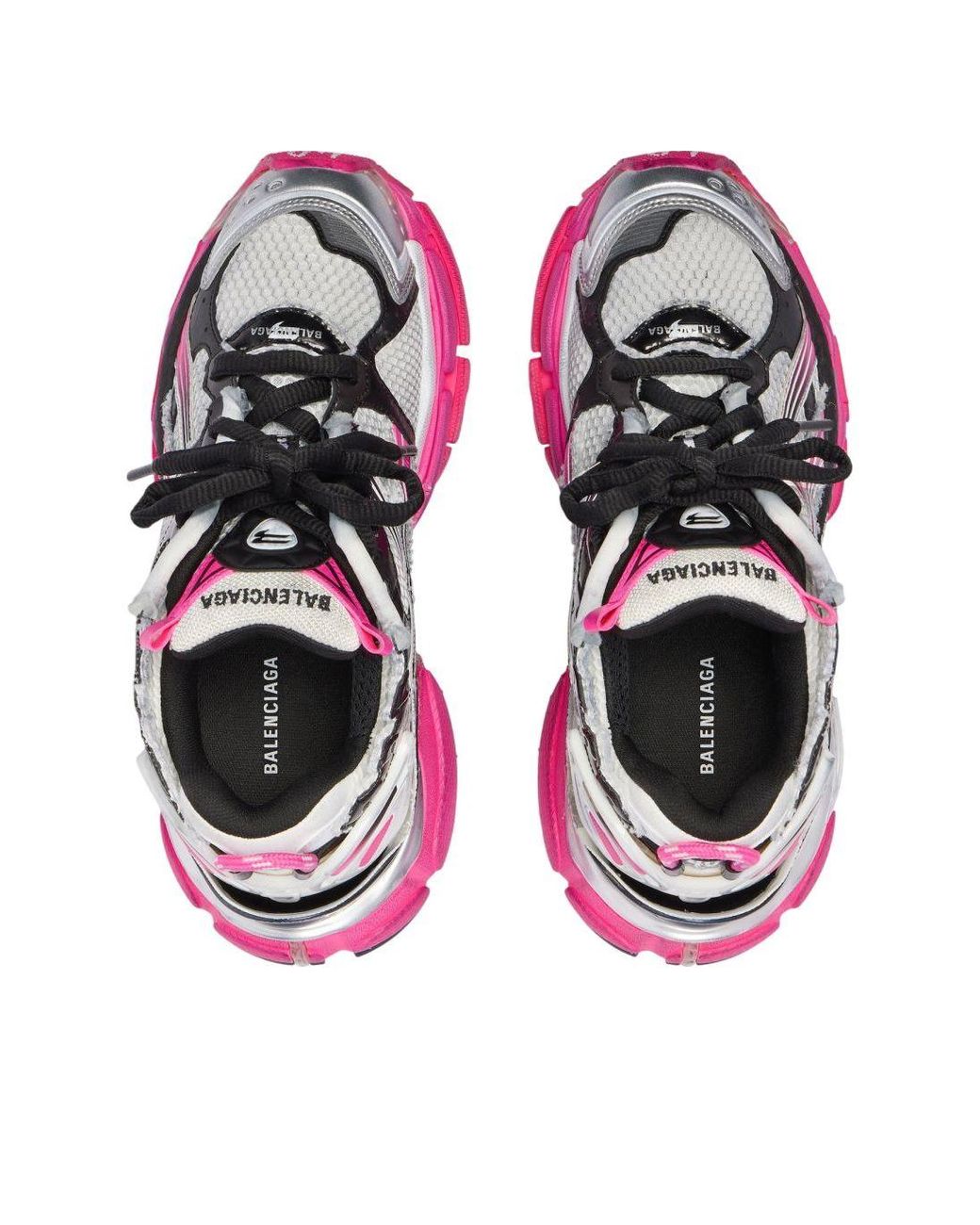 Balenciaga (Wmns) Runner Gradient in Pink | Lyst