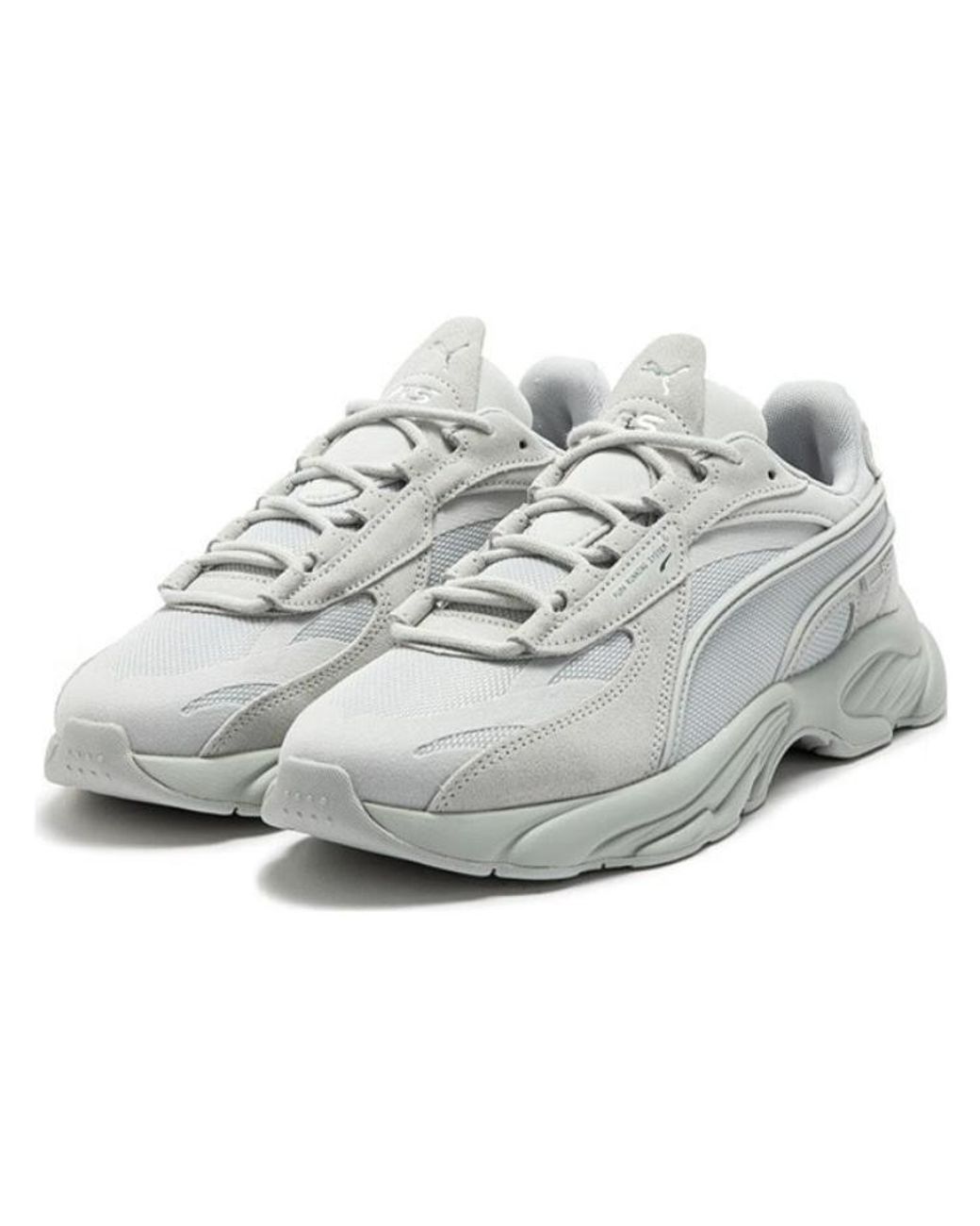 PUMA Rsconnect 'Light' in Gray for Men | Lyst