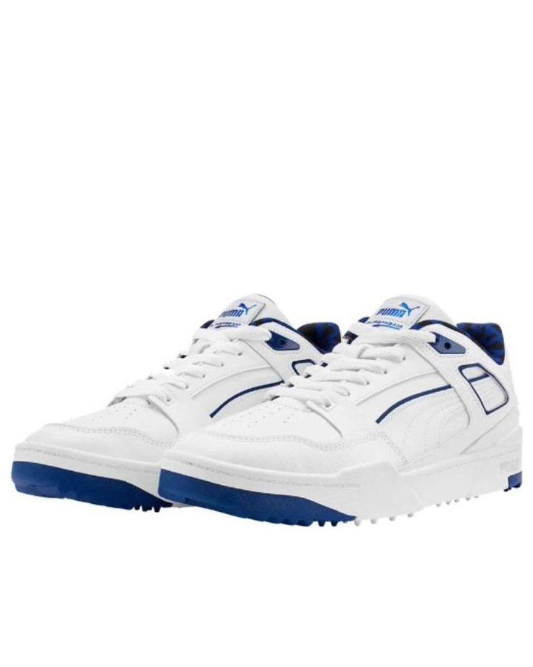 PUMA X Hoops Slipstream in Blue for Men | Lyst