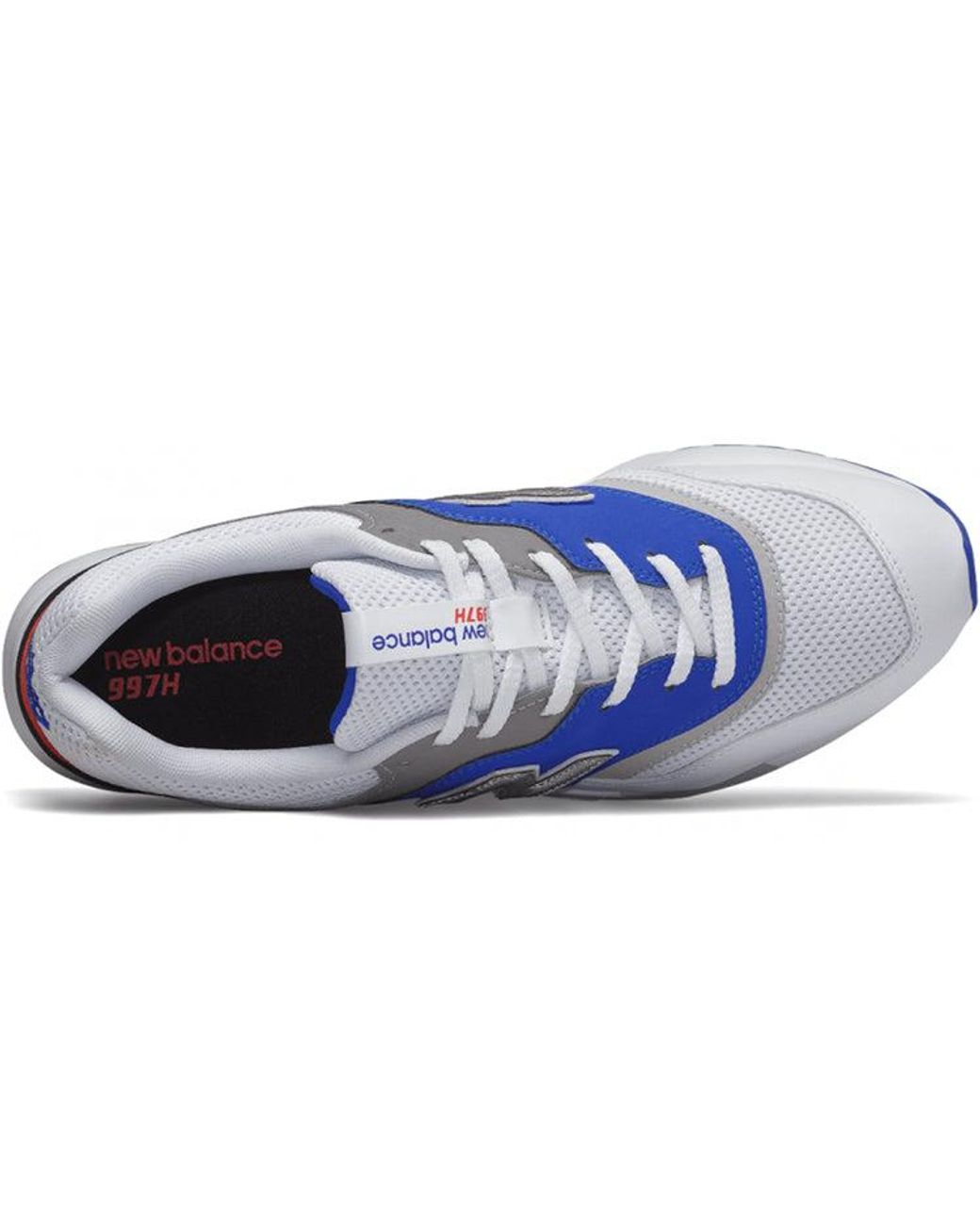 New Balance 997 in Blue for Men | Lyst