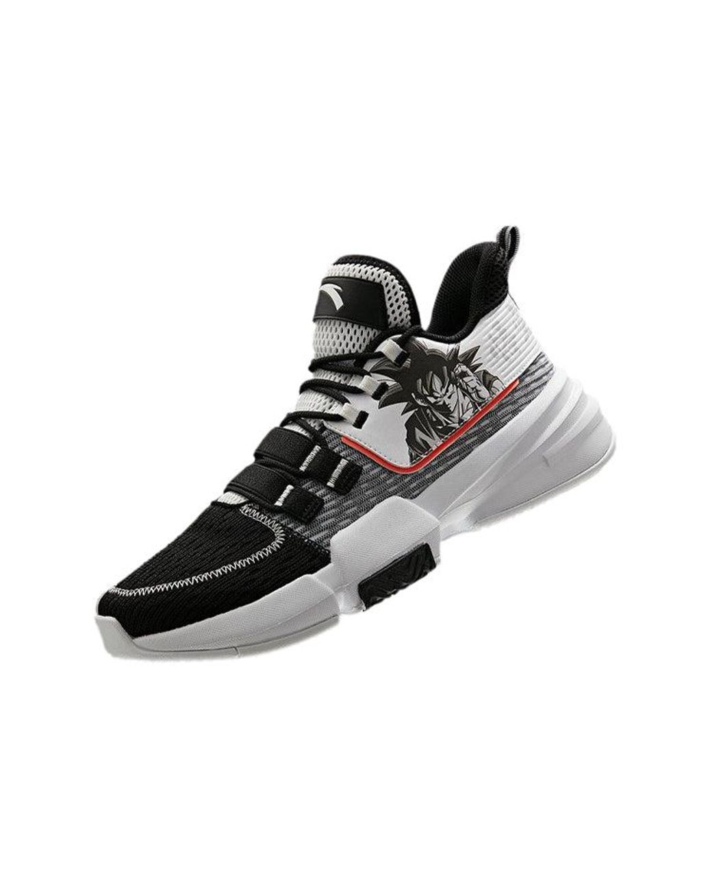 Anta X Dragon Ball Super Light Crazy 1 'Goku' in Black for Men | Lyst