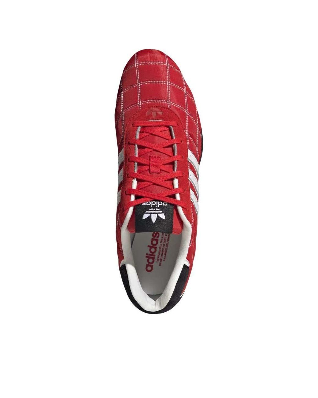 adidas Adi Racer Lo in Red for Men | Lyst