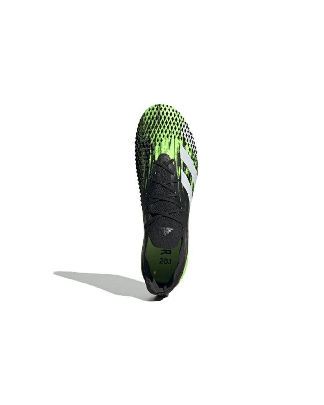 adidas Predator Mutator 20.1 Low Ag Signal' in Green for Men | Lyst
