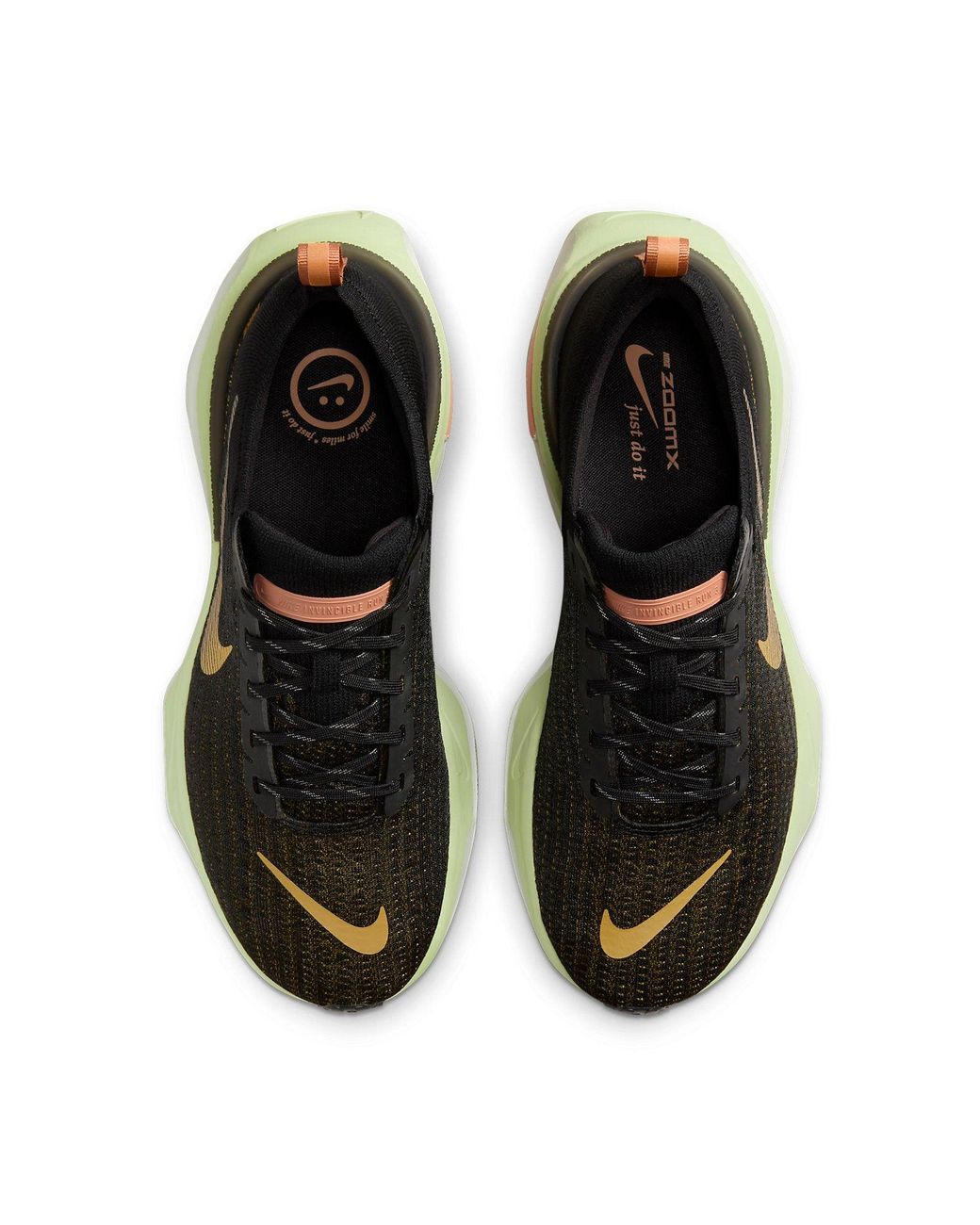 Nike Invincible 3 Amber' in Black for Men | Lyst
