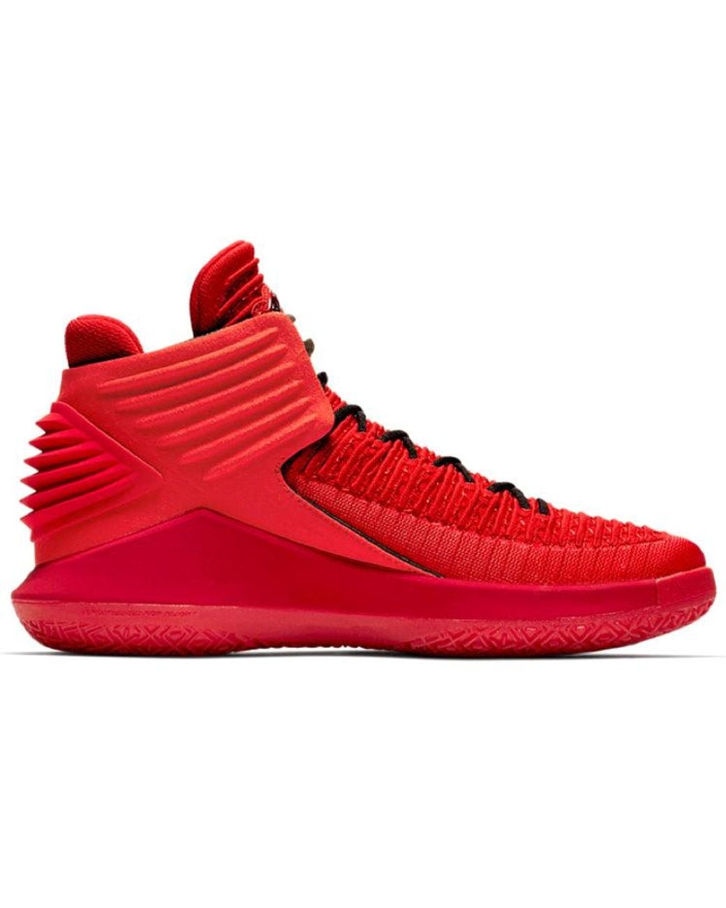 Nike Xxxii Pf 'Rosso Corsa' in Red for Men | Lyst