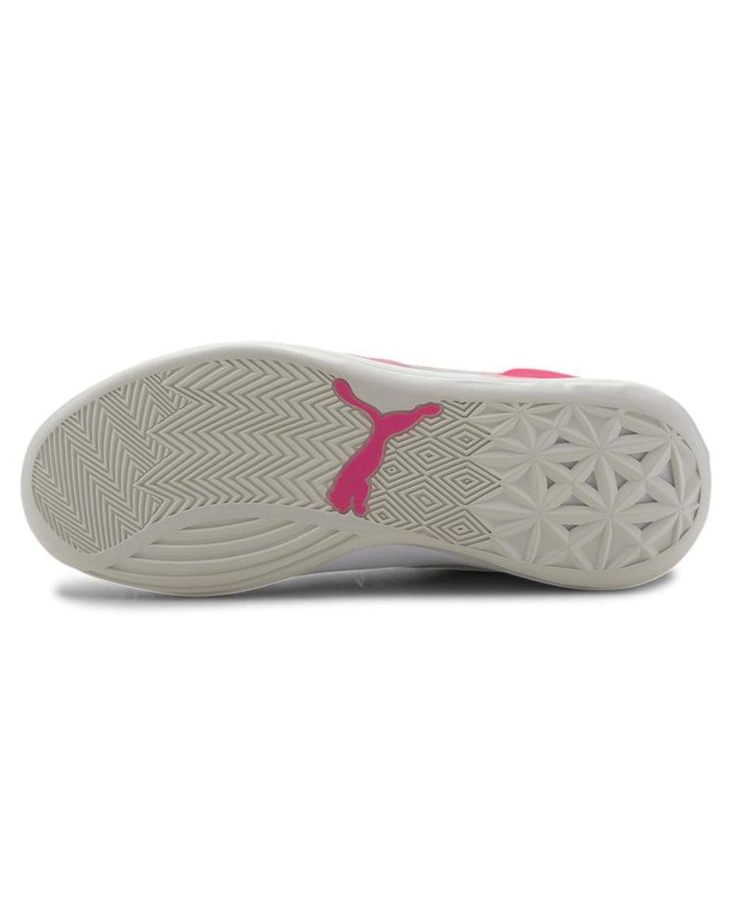 PUMA Clyde Hardwood Glow' in Pink for Men | Lyst
