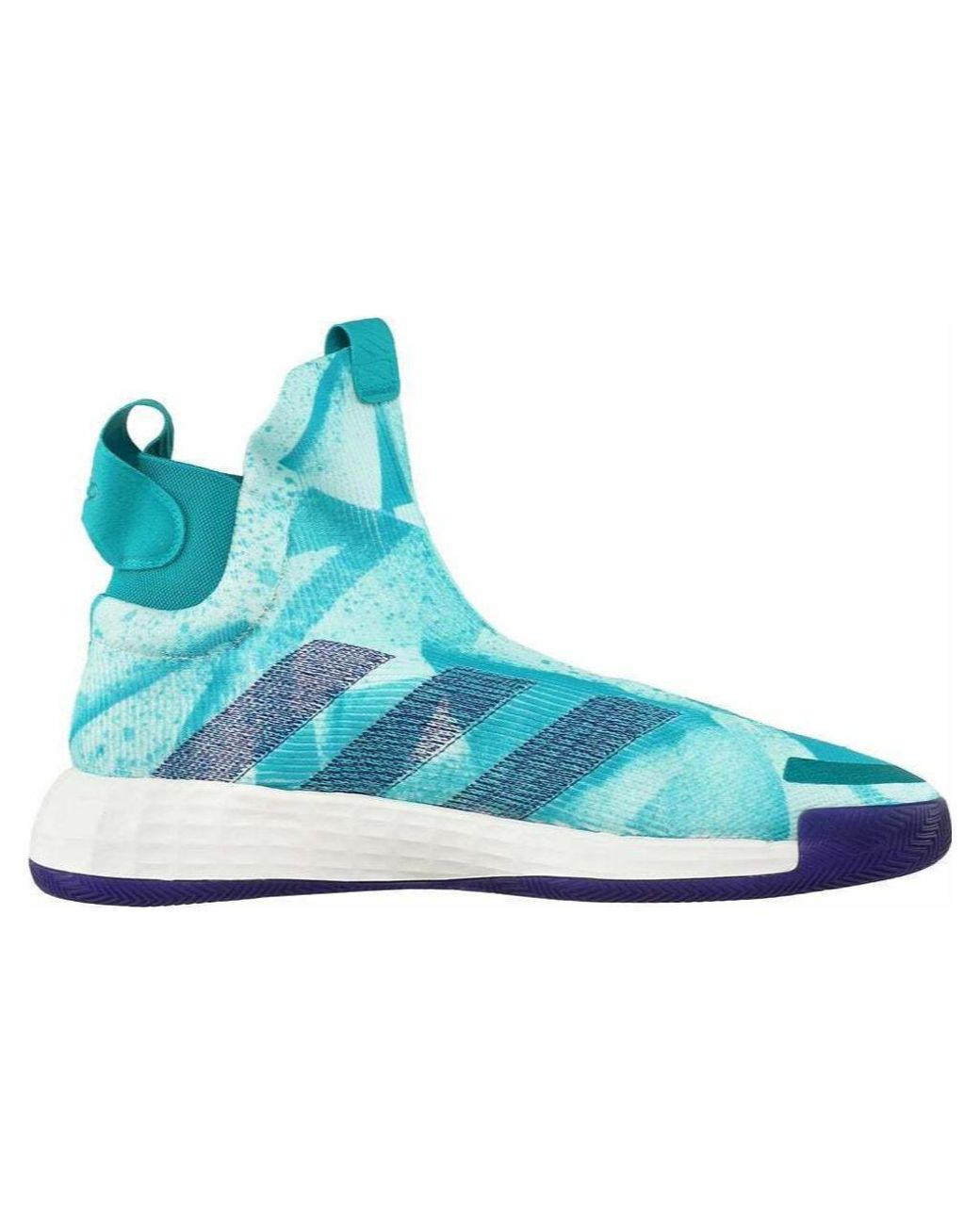 adidas N3Xt L3V3L Basketball Shoes 'All Star Weekend' in Blue for Men ...