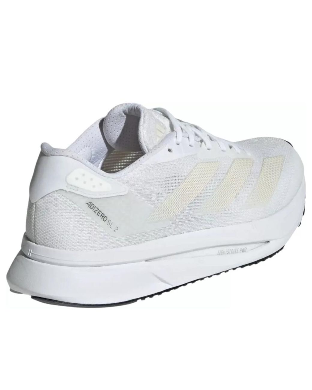 adidas (Wmns) Adizero Sl2 'Cloud Zero Metalic Dash' in White | Lyst
