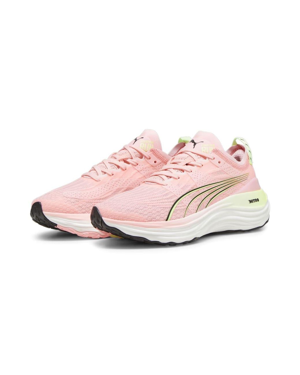PUMA (Wmns) Foreverrun Nitro 'Koral Ice' in Pink | Lyst