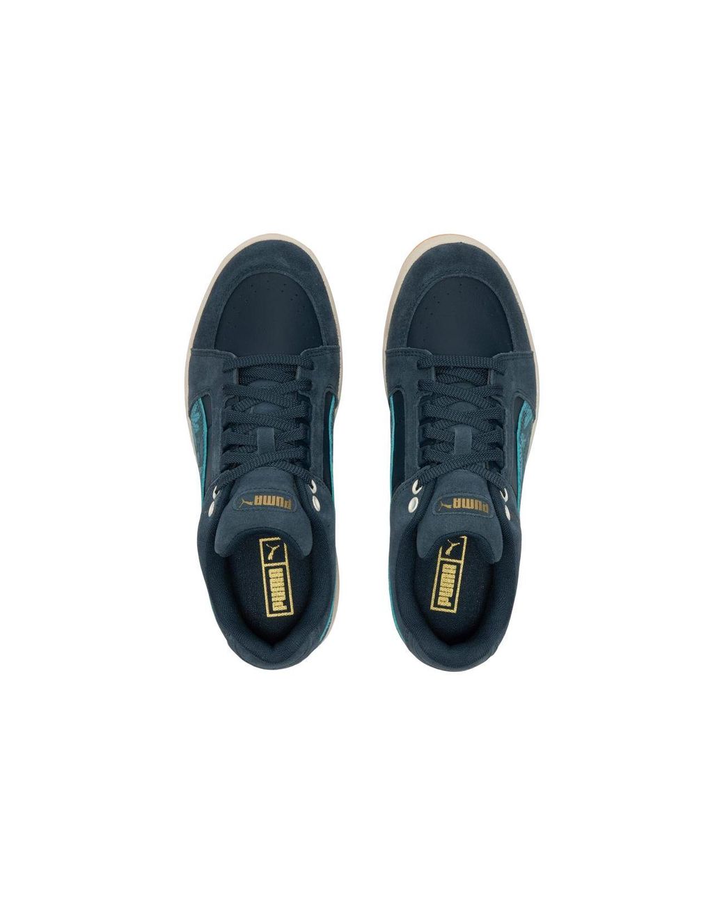 PUMA Slipstream Lo Gentle Jungle 'Dark Night' in Blue for Men | Lyst