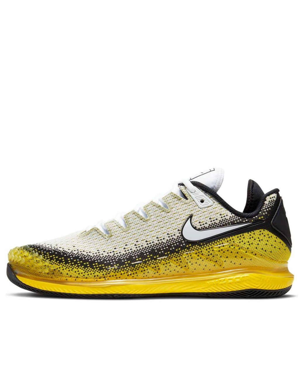 Nike Court Air Zoom Vapor X Knit 'Speed' in Yellow for Men | Lyst