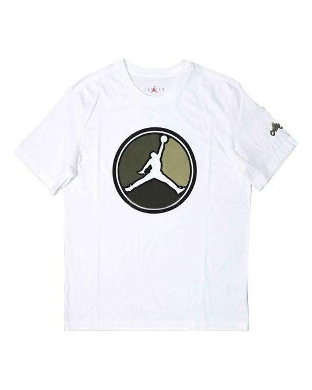 Nike As J Remastered Hbr Crew in White for Men | Lyst