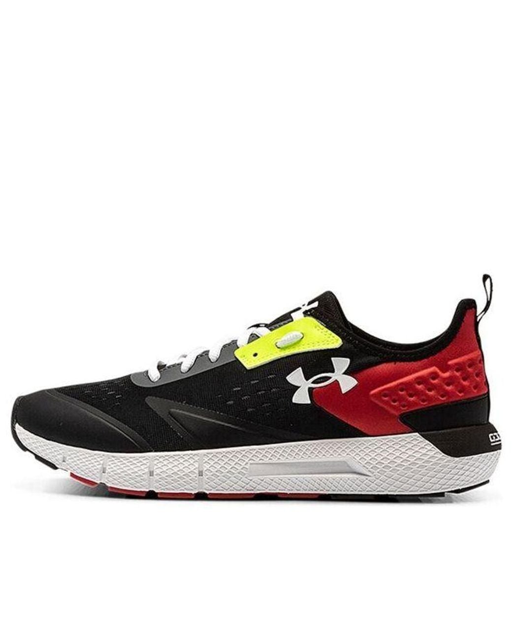 Under Armour Charged Rogue Turbo in Red for Men | Lyst