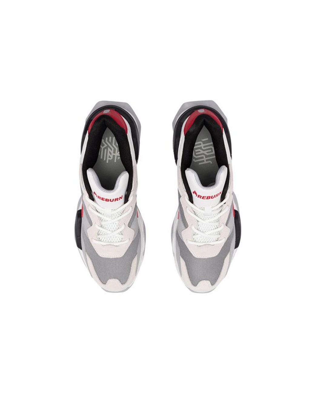 Li-ning Reburn Classic in White for Men | Lyst