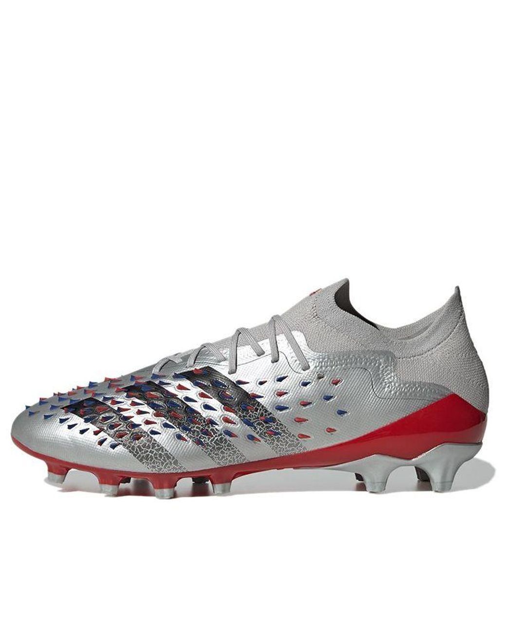 adidas Predator Freak .1 L Ag Artificial Grass in White for Men | Lyst