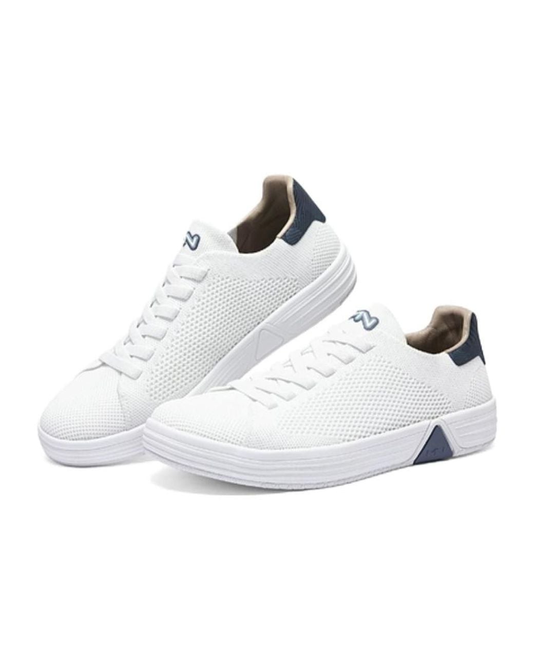 Skechers Alpha Cup in White for Men | Lyst