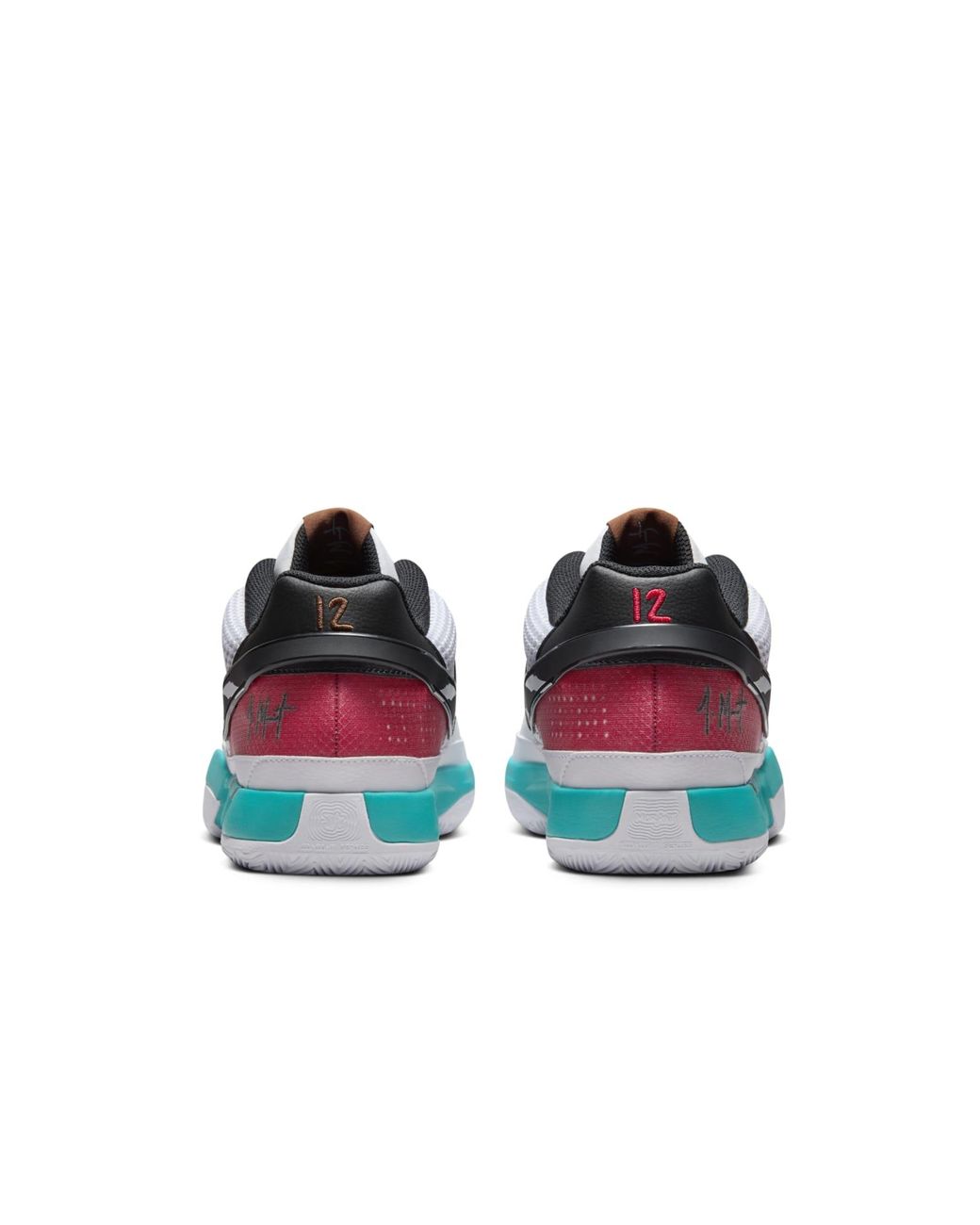 Nike Ja 1 'Reverse Scratch' in Blue for Men | Lyst