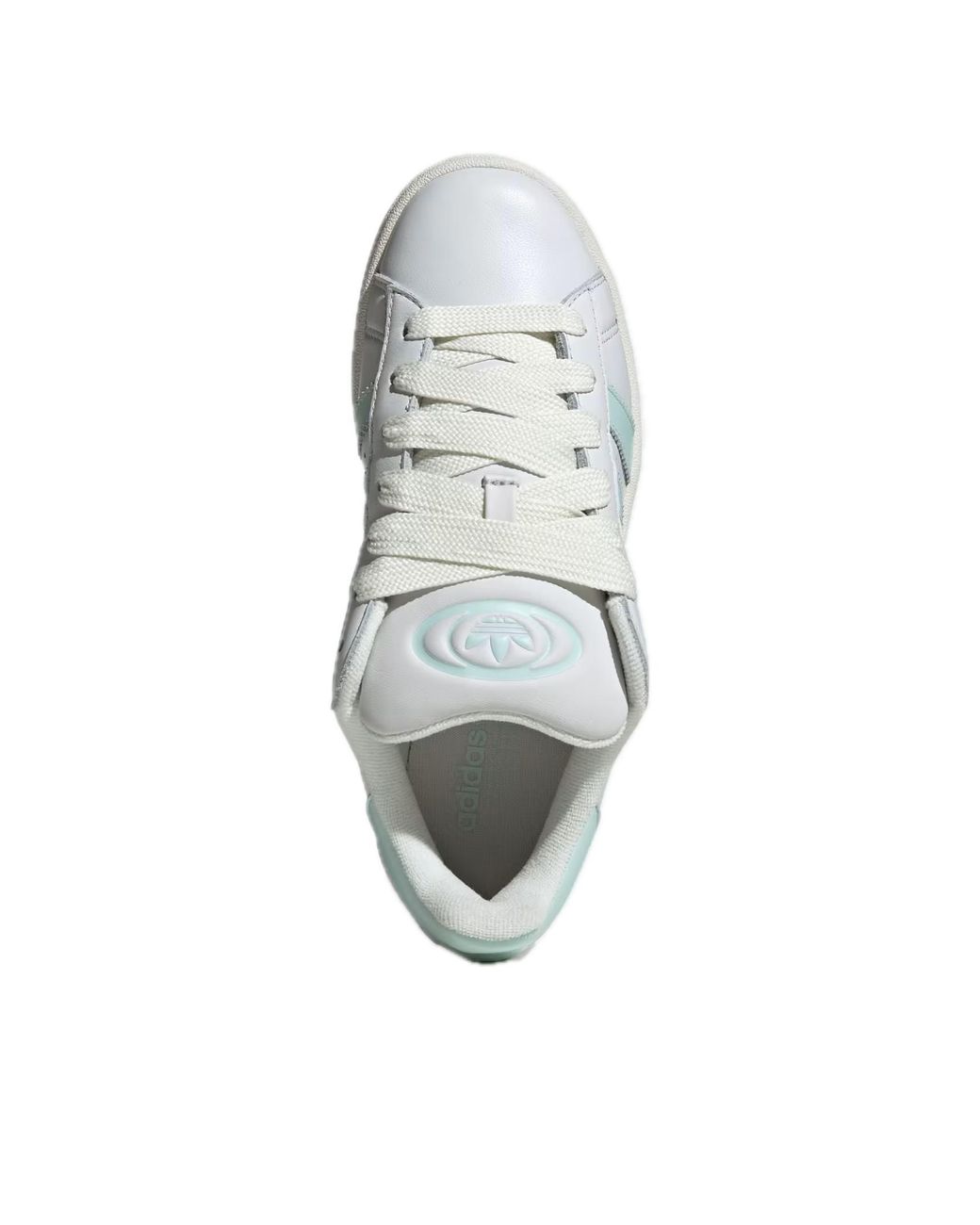 adidas (Wmns) Campus 00S 'Crystal Core Halo Mint' in Blue | Lyst