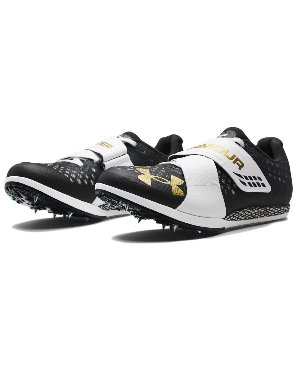 Under Armour Hovr Skyline Tj Track Spikes 'Jet' in Black for Men | Lyst
