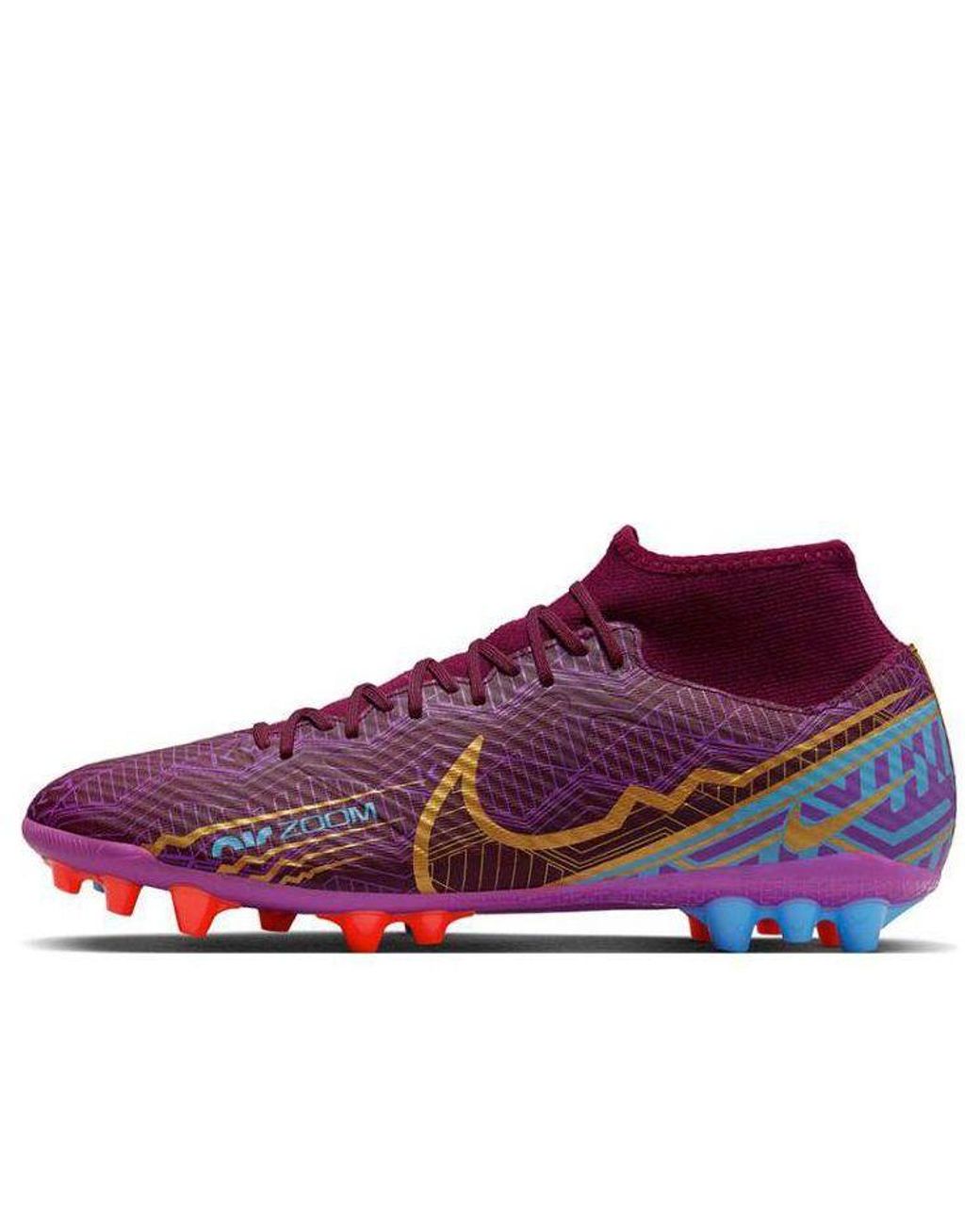 Nike Hypervenom Purple