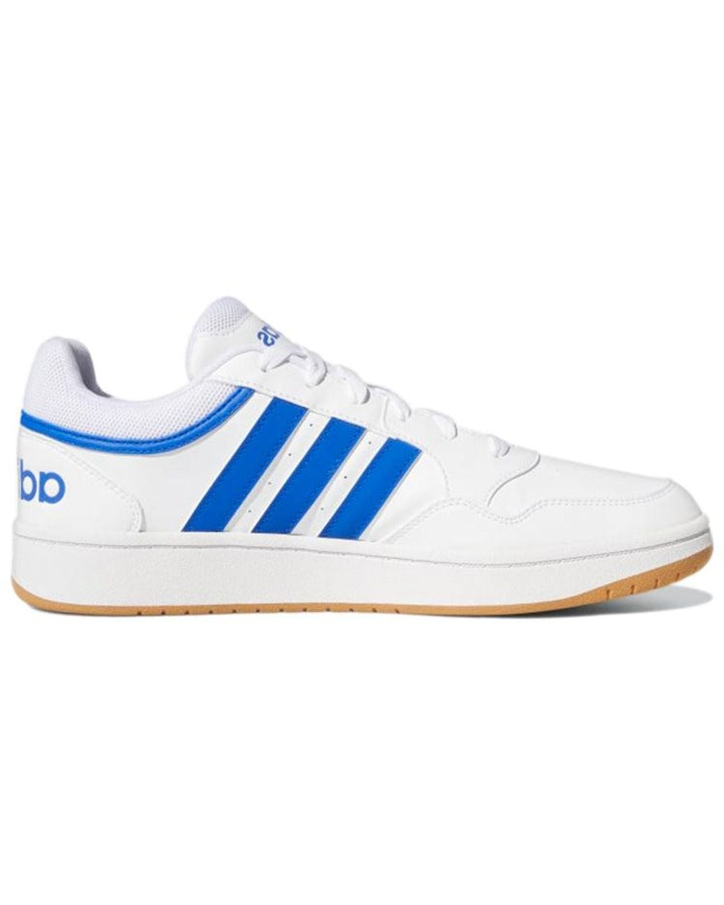 adidas Hoops 3.0 Low Classic Vintage Shoes Royal' in Blue for Men | Lyst
