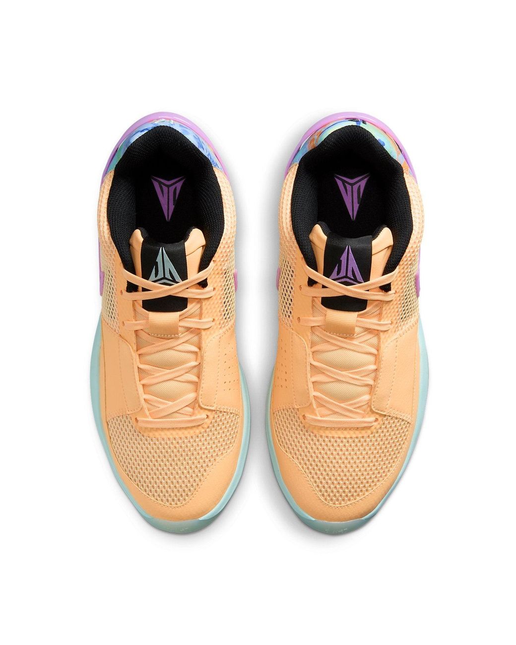 Nike Ja 1 'Eybl Melon Tint' in Brown for Men | Lyst