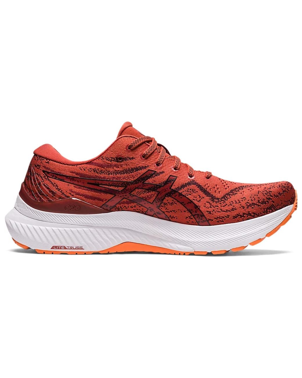 Asics Gel-Kayano 29 in Red for Men | Lyst