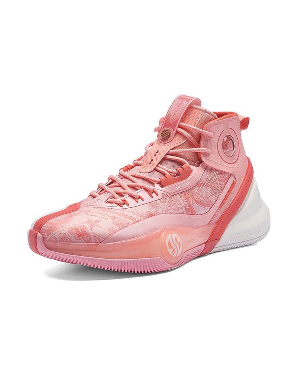 361 Degrees Ag3 Pro Aaron Gordon 'Ren Min Bravo' in Pink for Men | Lyst