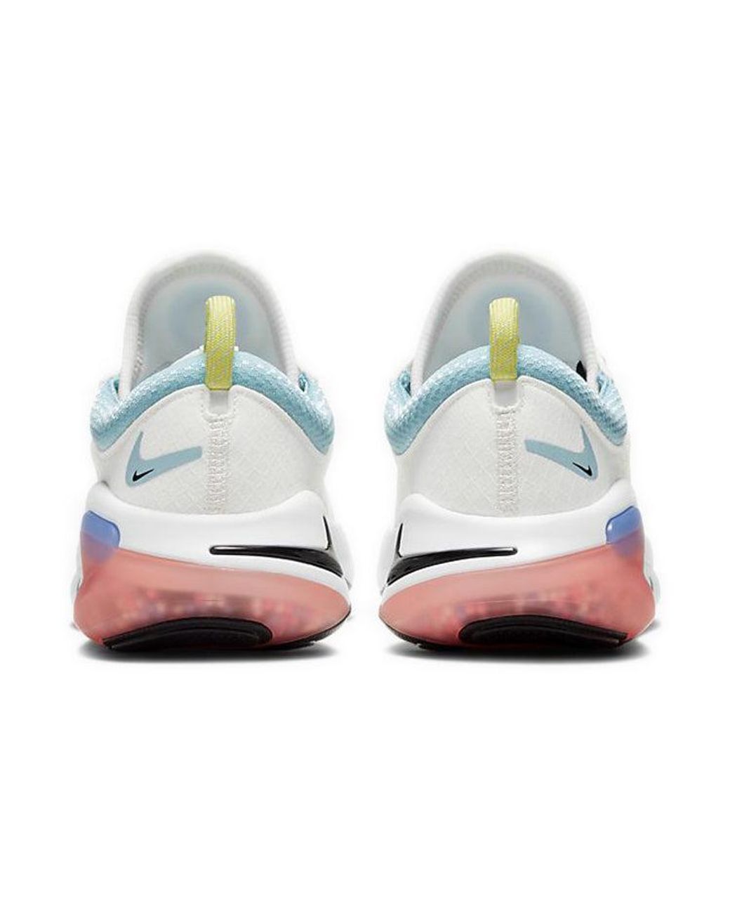 Nike (Wmns) Joyride Run Flyknit 'Sunbleach' in White | Lyst