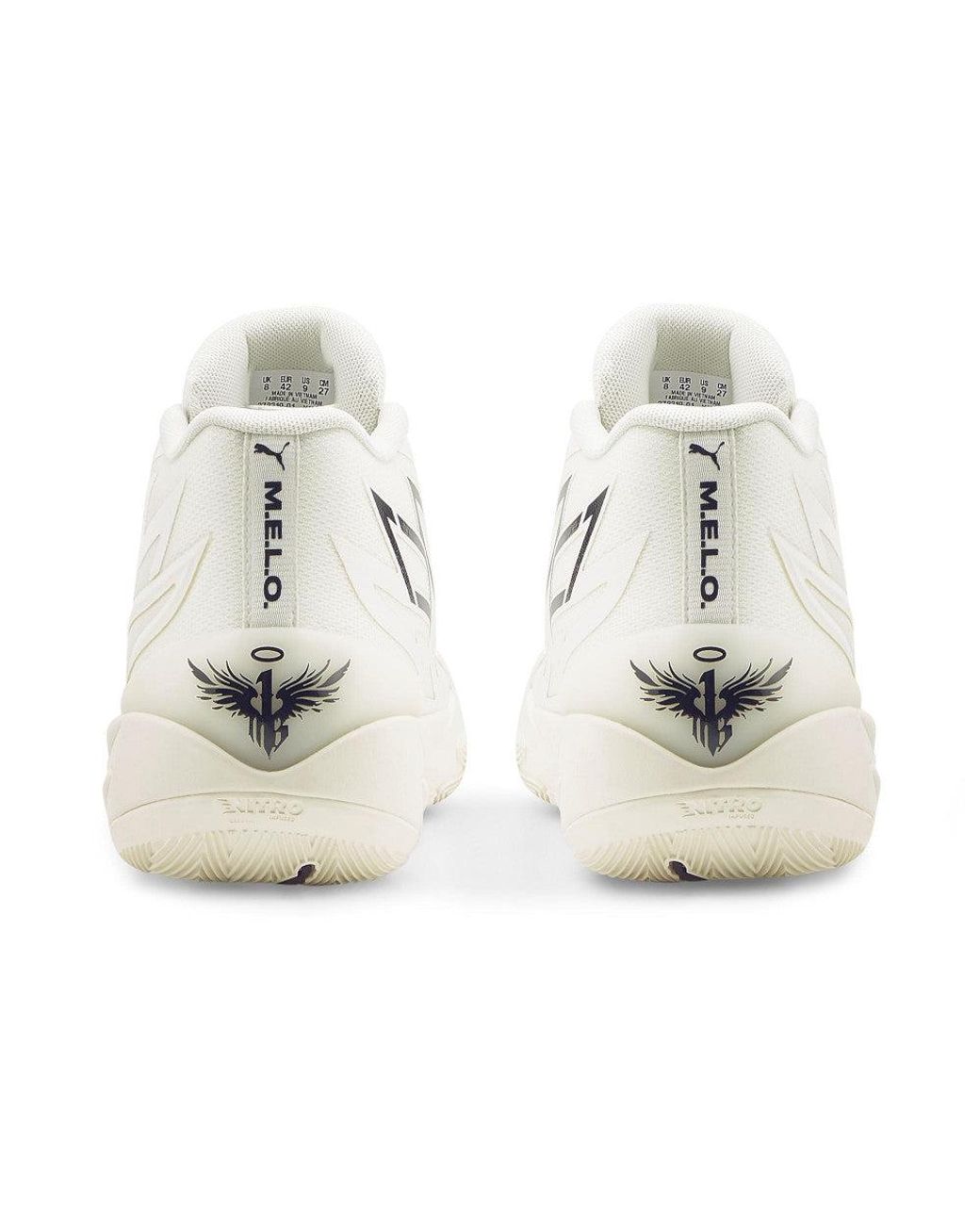 PUMA Mb.02 Lamelo Ball 'Whispers' in White for Men | Lyst