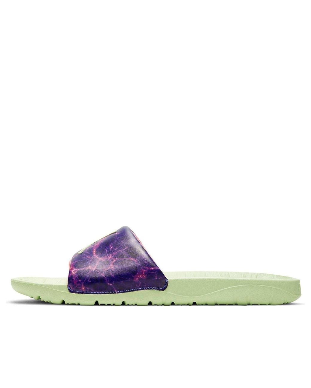 Nike X Luka Doncic Break Slide 'Cosmic Deception' in Blue for Men | Lyst