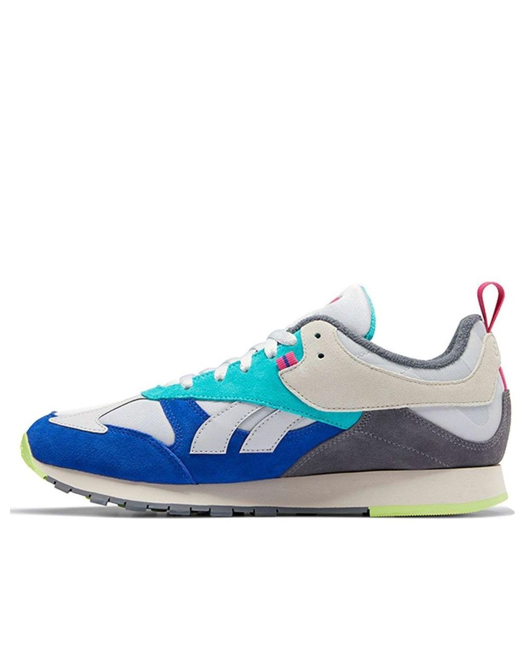 Reebok Shoe Palace X Classic Leather Rc 1 'Dart Frog' in Blue for Men ...