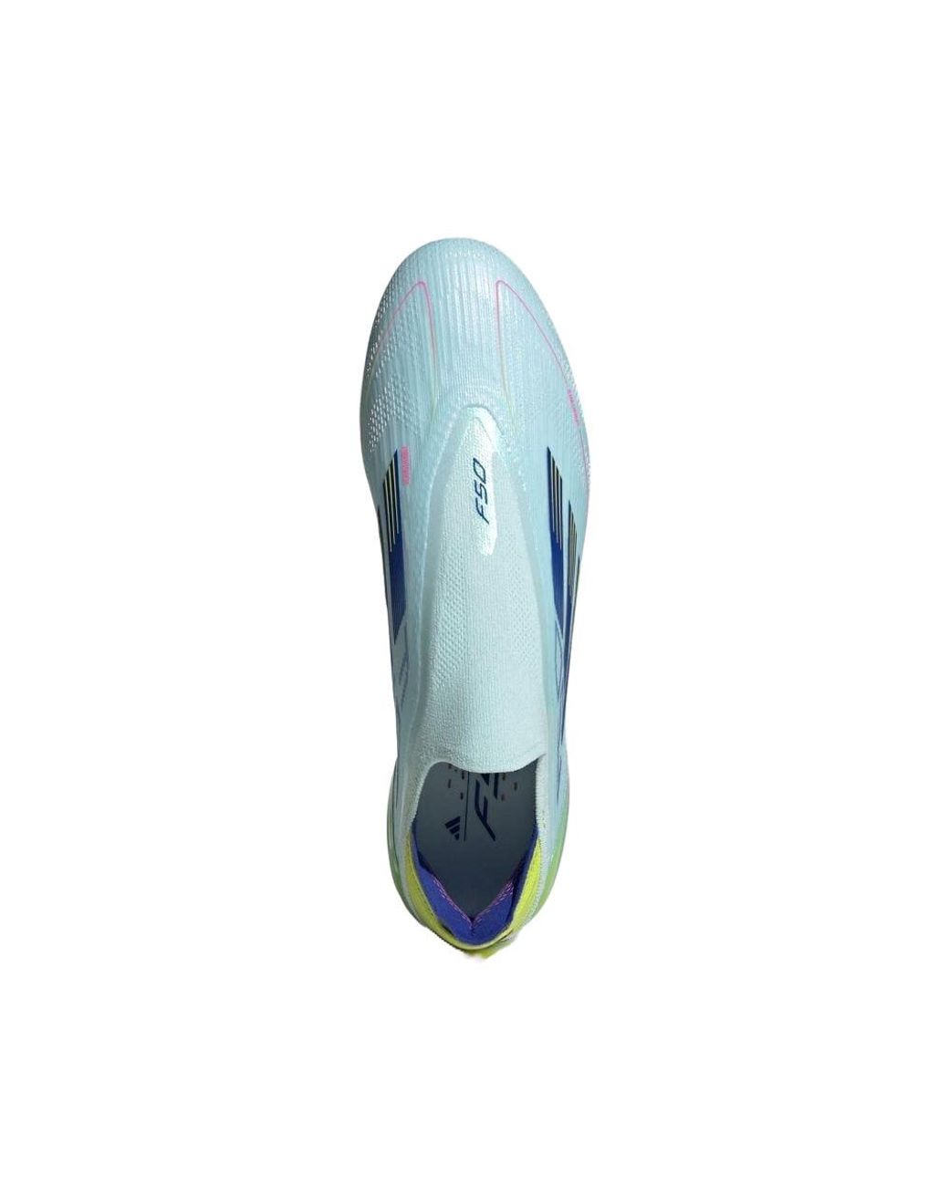 adidas F50 Elite Fg 'Stellar Icon Semilucid' in Blue for Men | Lyst