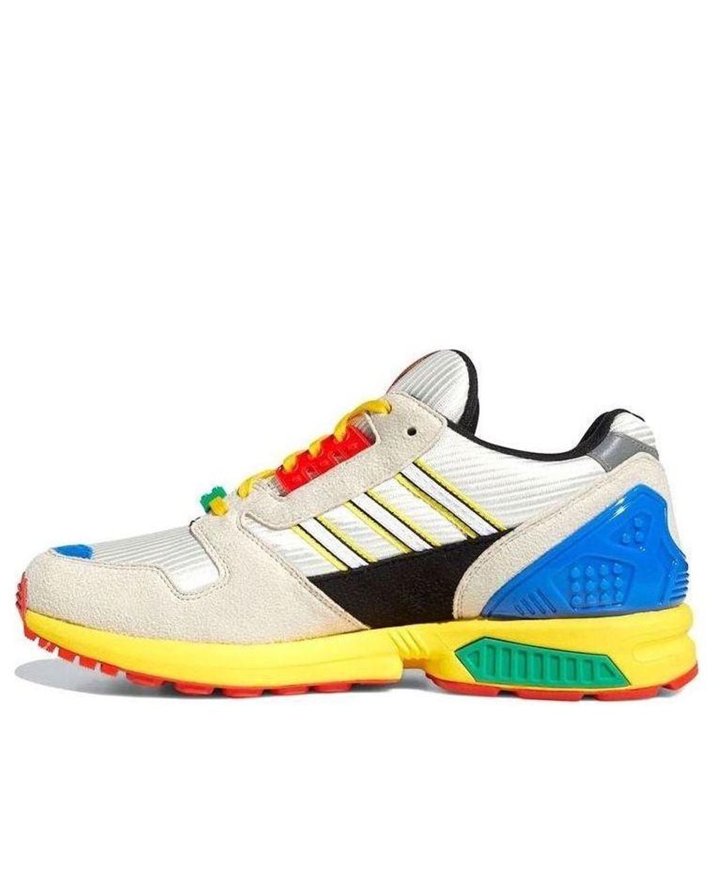 adidas X Lego Zx 8000 'A-Zx Series in Blue for Men | Lyst UK