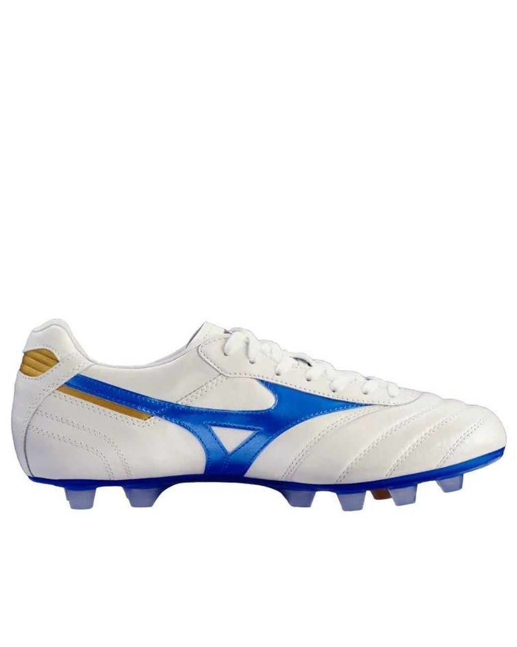 Mizuno Morelia Ii Japan Fg 'Mugen Pack' in Blue for Men | Lyst